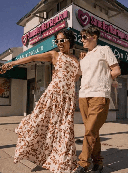 Get Married Today in Los Angeles on Valentine’s Day | Same-Day Marriage